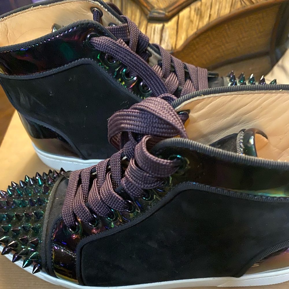 Authentic Christian Louboutin - Gem